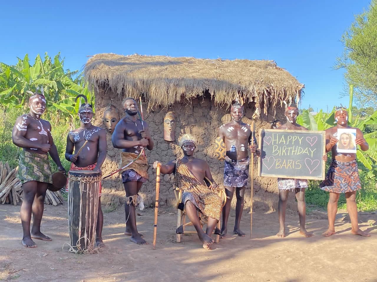 African Hunters Team – Blessings from Africa