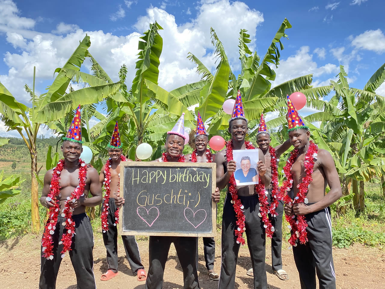 Dance Greetings Africa | Warm Wishes from Africa – Blessings from Africa