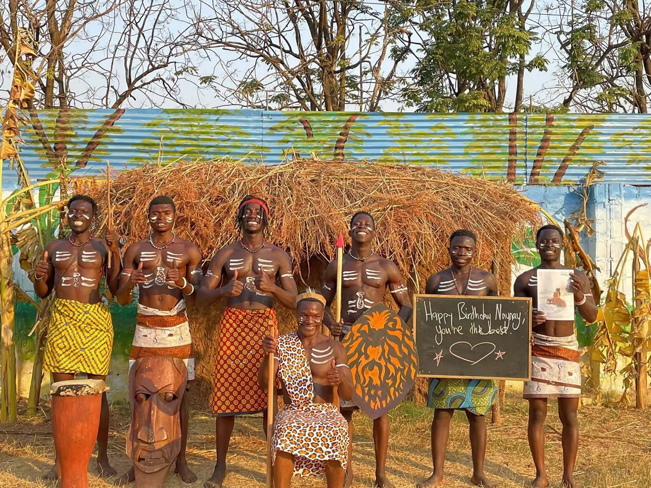 African Hunters Team – Blessings from Africa